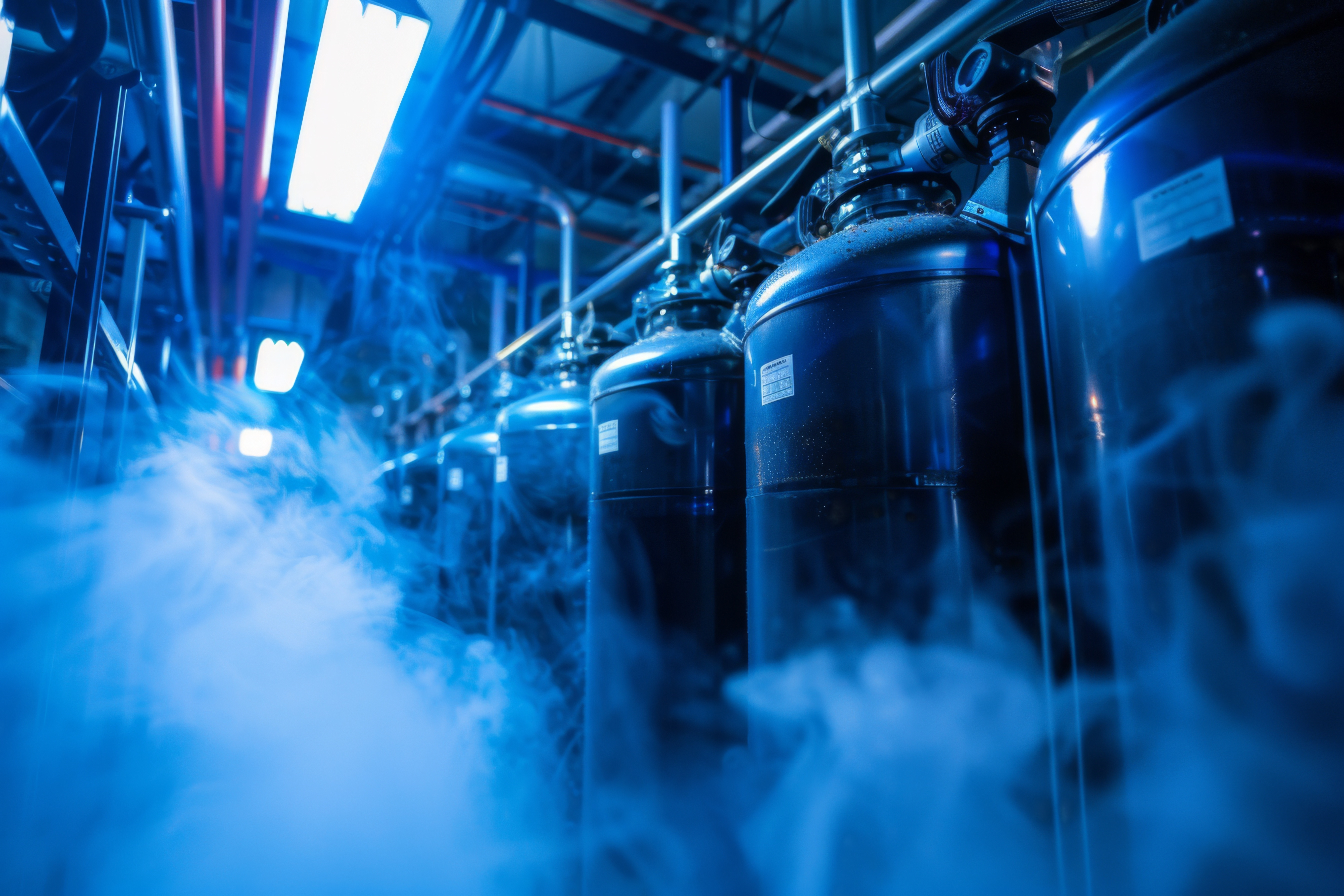 Koeling en Cryogene applicaties | Weijers Waalwijk